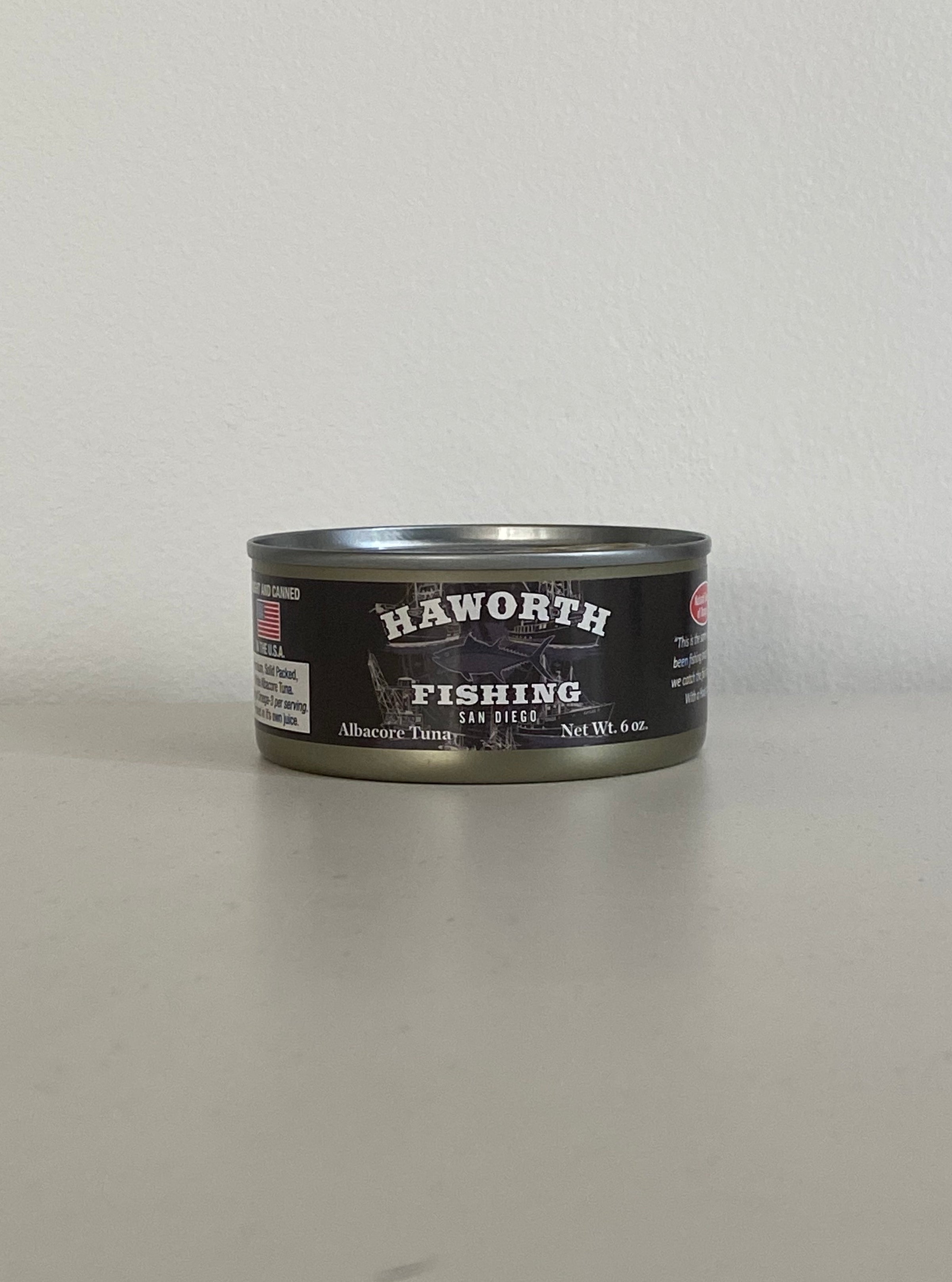 FRESH FISH – Haworth Fish Co